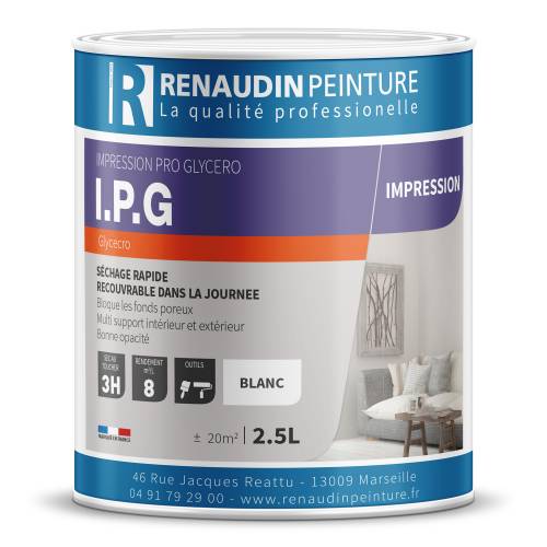 Webcatalogue Quincaillerie Aixoise - Peintures et traitements des surfaces